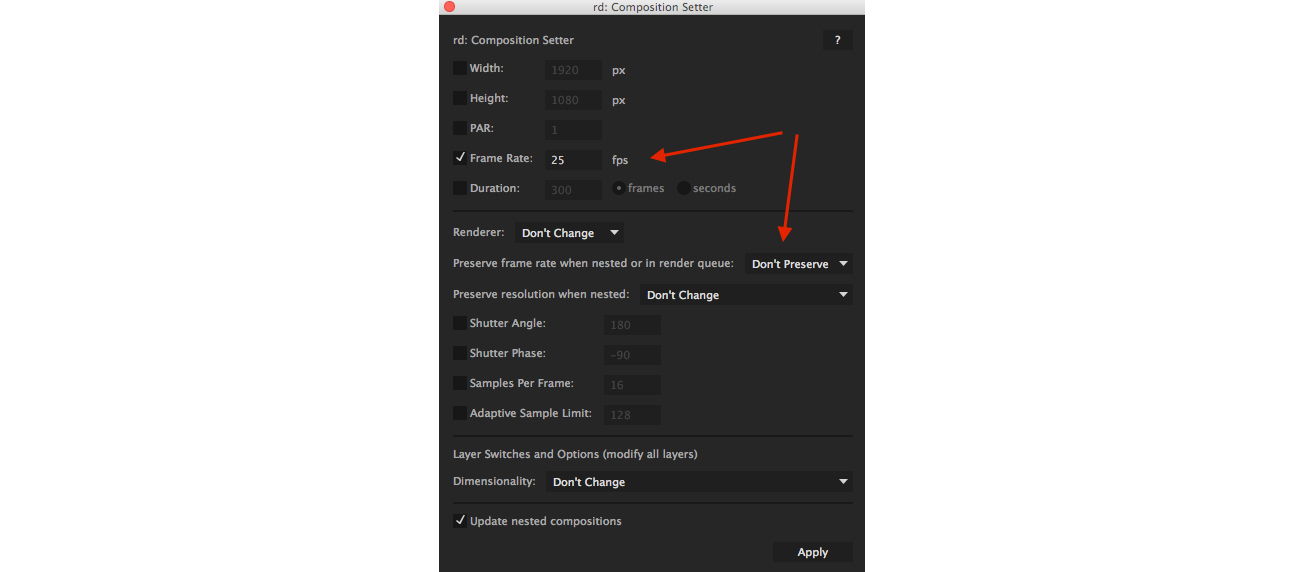 Learn From The Pros Reverse Engineer An After Effects Template