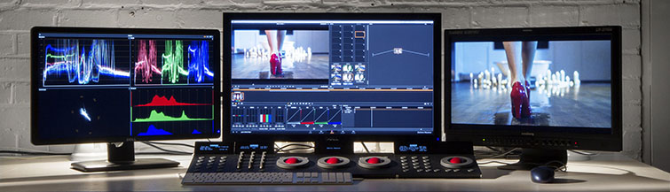 The Basics Of Building A Color Correction Suite