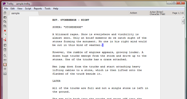 6 Free Scriptwriting Resources For Your Next Screenplay