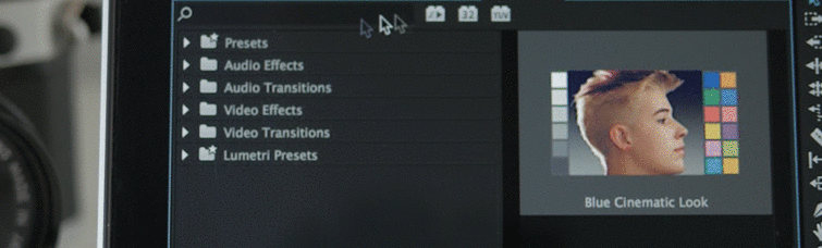Quick Tip Saving Lumetri Color Presets In Premiere Pro