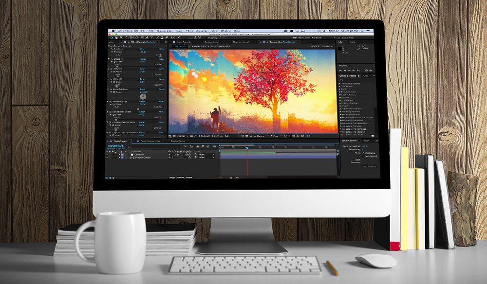Free Motion Graphics For Adobe After Effects - pigioo