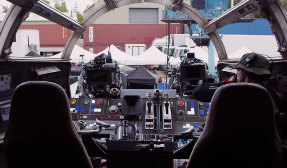 3 Filmmaking Lessons From the Production of The Force Awakens