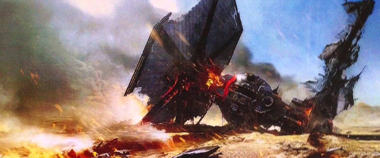 Why 'The Force Awakens' Feels Like 'A New Hope'