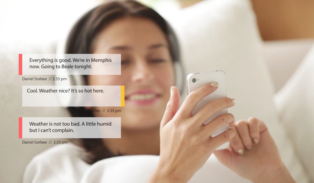 How To Create Realistic On Screen Text Messages