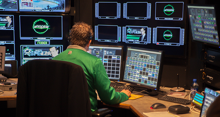 The Media Machine Behind the Dallas Stars
