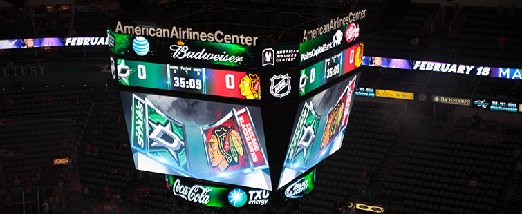 The Media Machine Behind the Dallas Stars