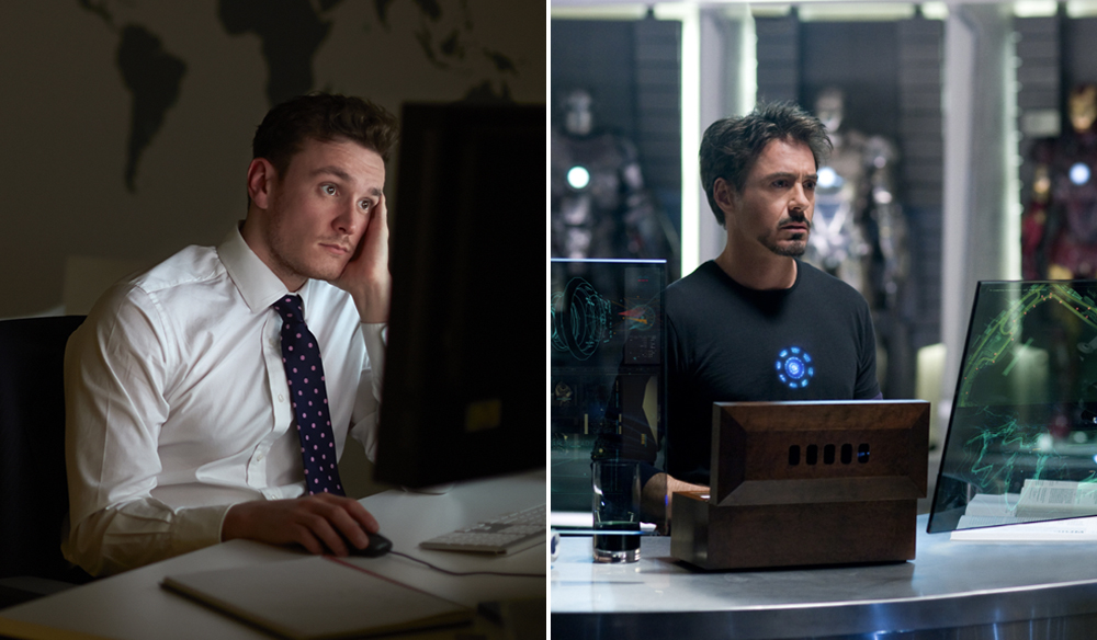 Reality vs. Cinematic Reality