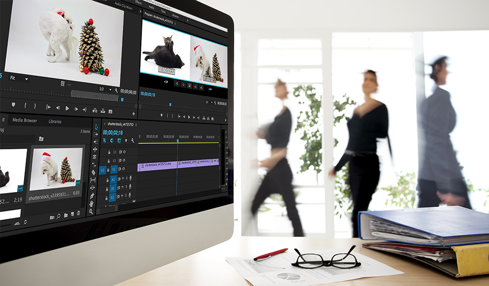 Video Editing Quick Tip: Dynamic Trimming in Premiere Pro