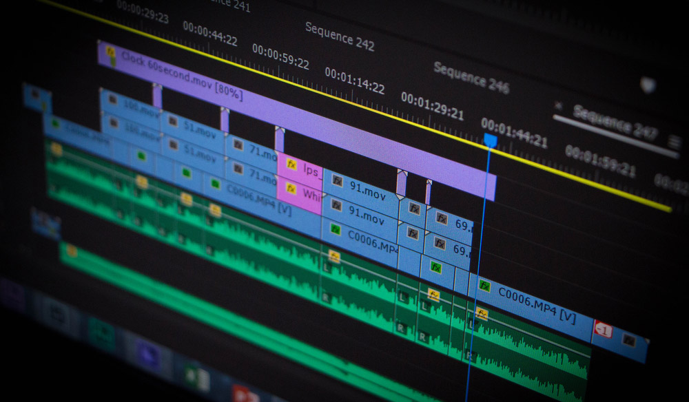Audio Automation Can Save You Hours In Premiere Pro