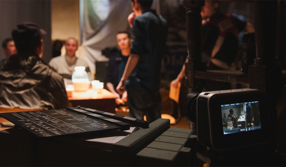 6 Production Tips for Shooting an Electronic Press Kit