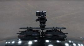 Video Tutorial: Build Your Own $50 Car-Side Camera Mount