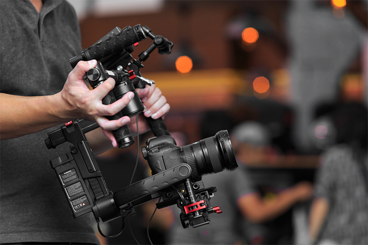 Documentary Filmmaking Tips for Shooting Subjects in Motion