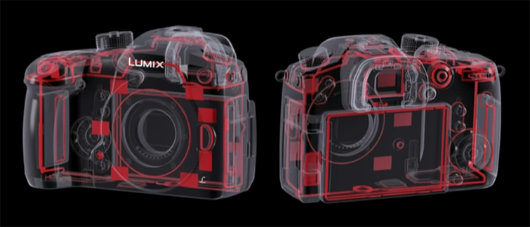 Panasonic Unveils Their New Mirrorless L-Mount Cameras