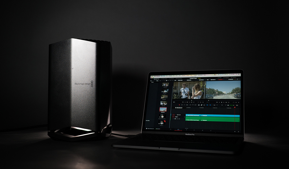 The Blackmagic eGPU: The Graphics Upgrade Your Mac Needs