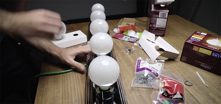 7 DIY Filmmaking Hacks: Creating New Lights to Building Your Own Hi-Hat