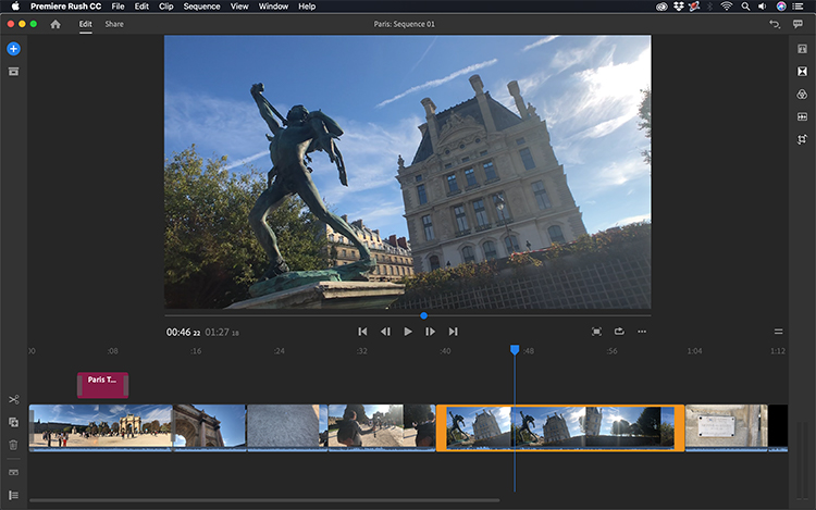 Take A Video Tour Of Adobe s Brand New Premiere Rush CC