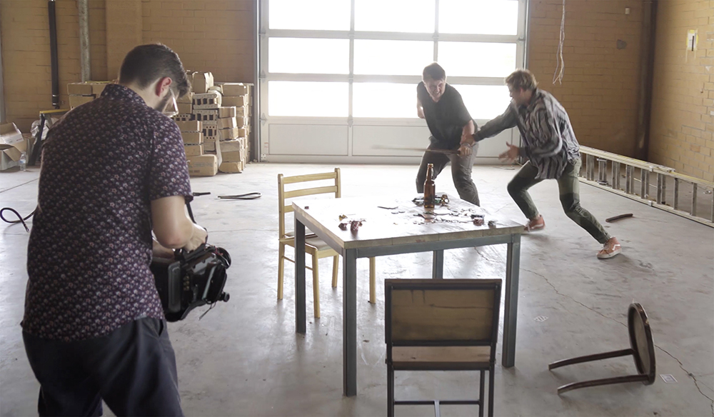 Production Tip: How to Edit a Fight Scene for Rhythm and Pacing