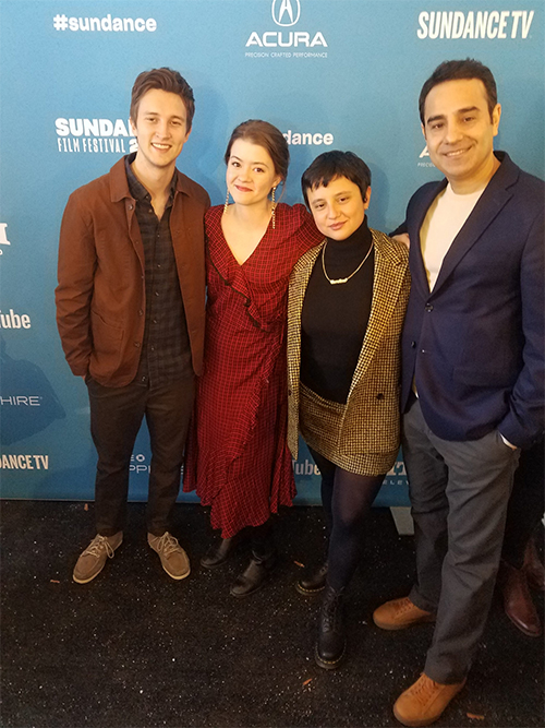 Industry Interview: Behind the Lens with Filmmaker Carolina Costa