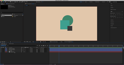7 Useful Ctrl And Cmd Key Shortcuts In Adobe After Effects