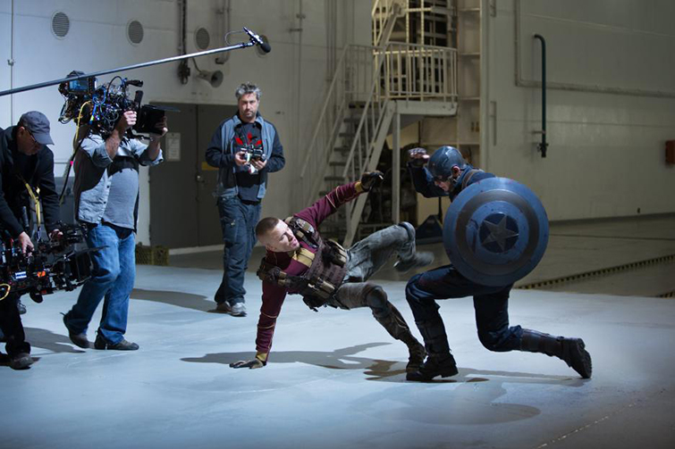 The Cameras and Lenses Behind the Marvel Cinematic Universe — Phase Two