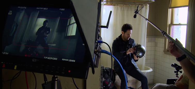 The Cameras and Lenses Behind the Marvel Cinematic Universe — Phase Two