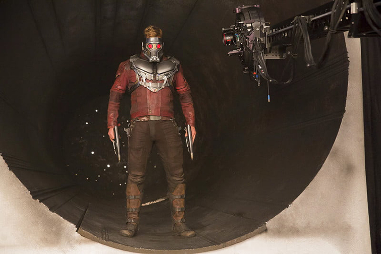 The Cameras and Lenses Behind the Marvel Cinematic Universe — Phase Three