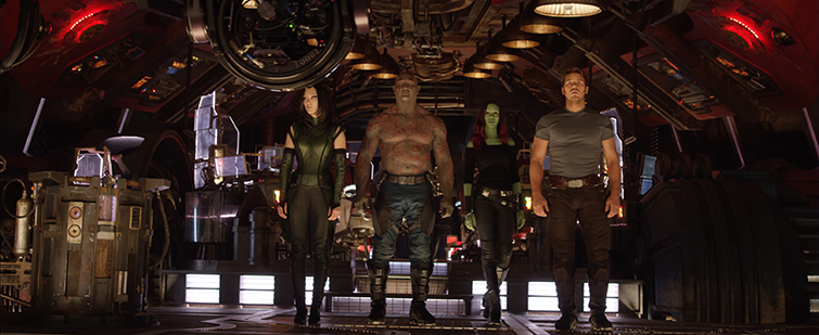 The Cameras and Lenses Behind the Marvel Cinematic Universe — Phase Three