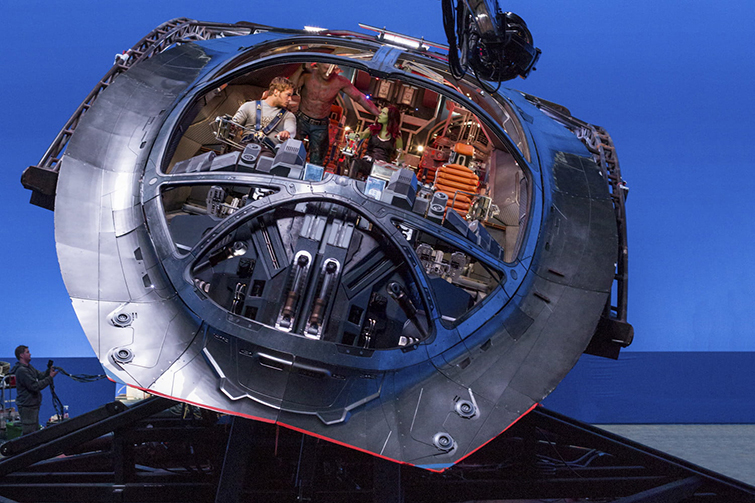 The Cameras and Lenses Behind the Marvel Cinematic Universe — Phase Three