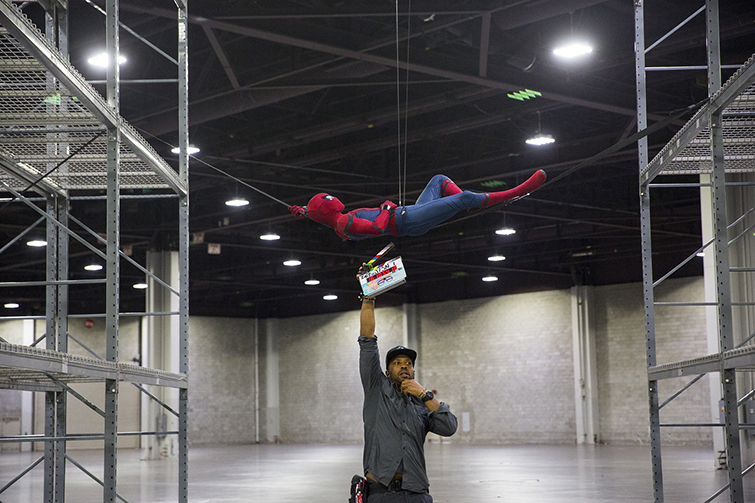 The Cameras and Lenses Behind the Marvel Cinematic Universe — Phase Three