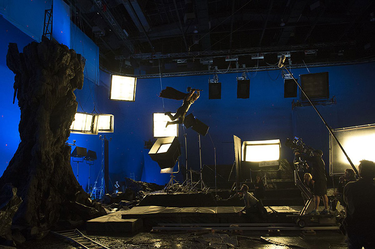The Cameras and Lenses Behind the Marvel Cinematic Universe — Phase Three
