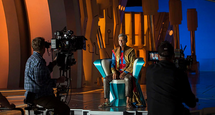 The Cameras and Lenses Behind the Marvel Cinematic Universe — Phase Three