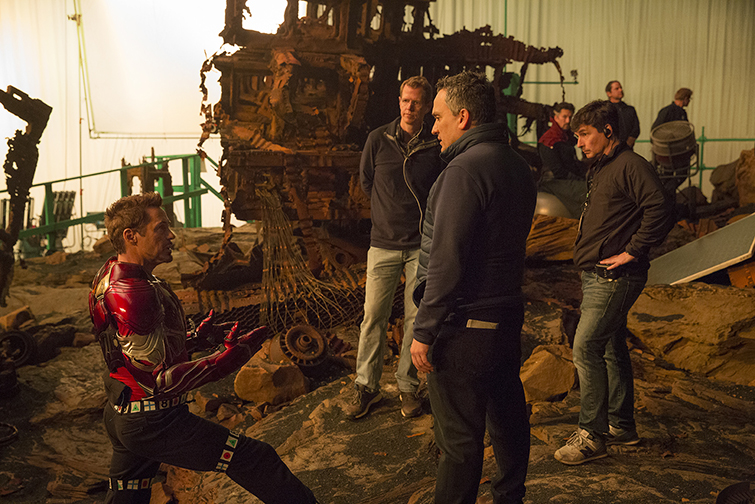 The Cameras and Lenses Behind the Marvel Cinematic Universe — Phase Three