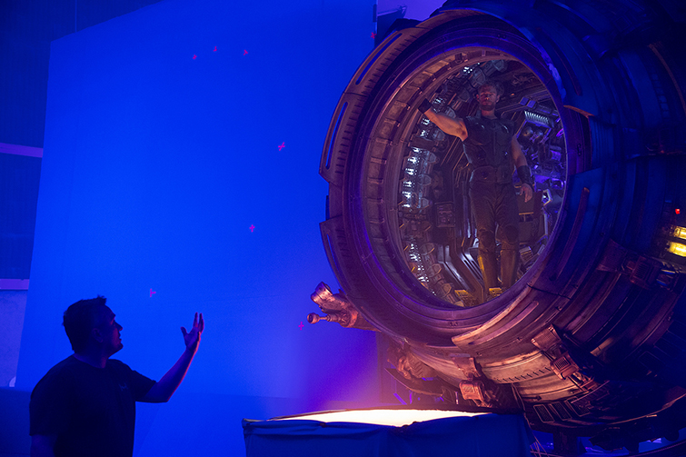 The Cameras and Lenses Behind the Marvel Cinematic Universe — Phase Three