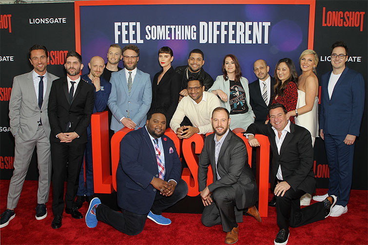 Industry Interview: Miles Hankins — The Composer Behind "Long Shot"