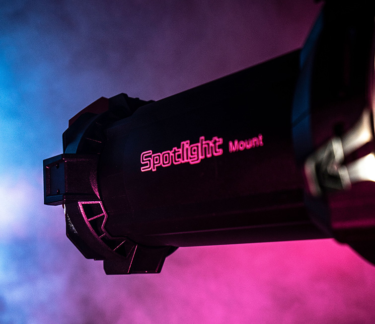 Aputure Releases Their New Spotlight Mount Attachment