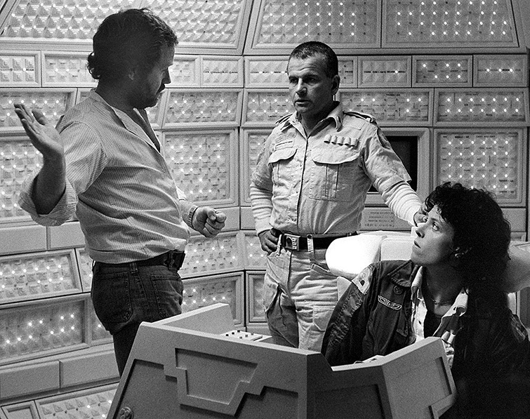 Filmmaking Lessons from the Making of the Sci-Fi Horror Classic "Alien"