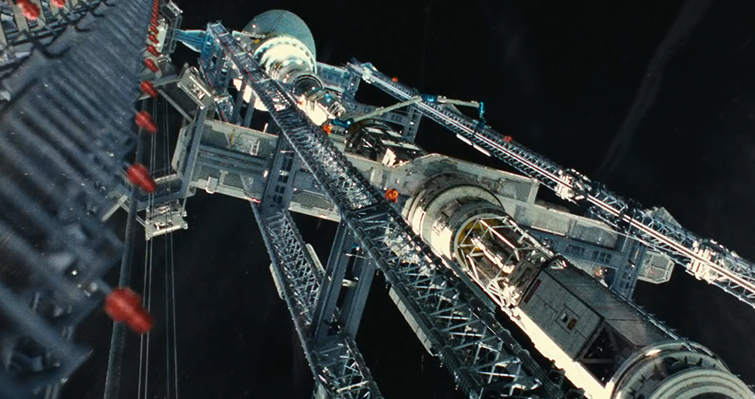 The Ad Astra Editing Team On Creating "Quiet Intensity" in The Edit