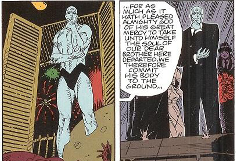 Cinematography Tips from Watchmen DP Gregory Middleton