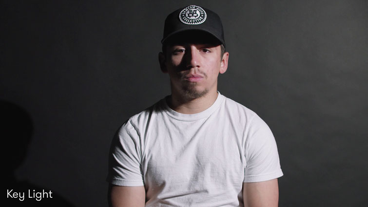 Video Tutorial: How to Create Cinematic One-Light Setups