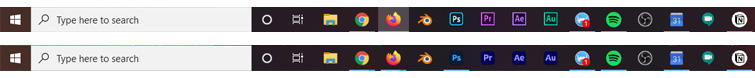 Dear Adobe, Please Change the App Icons Back to Their Individual Colors