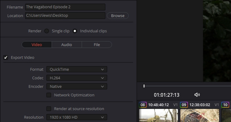  How To Export Davinci Resolve To Youtube Picsaca