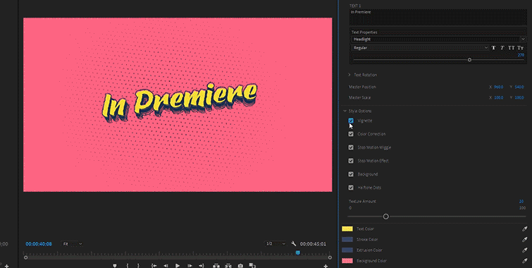 Top 169 Free Animated Text Template Premiere Pro 