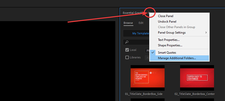 Download 15 FREE Textured Transitions for Premiere Pro