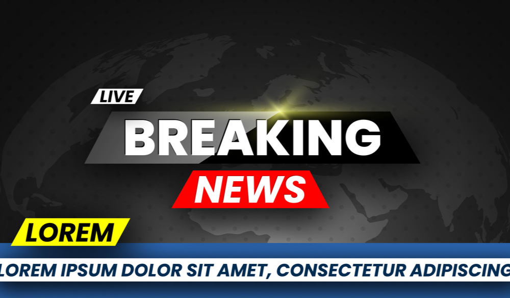 How To Create A Broadcast Style News Ticker In Adobe After Effects