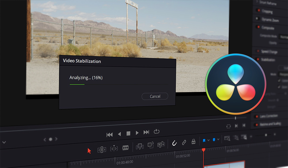 How To Crop A Video In Davinci Resolve Winsno