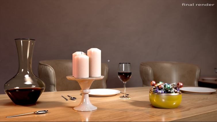 How to Integrate 3D Elements into Video Footage – Part III