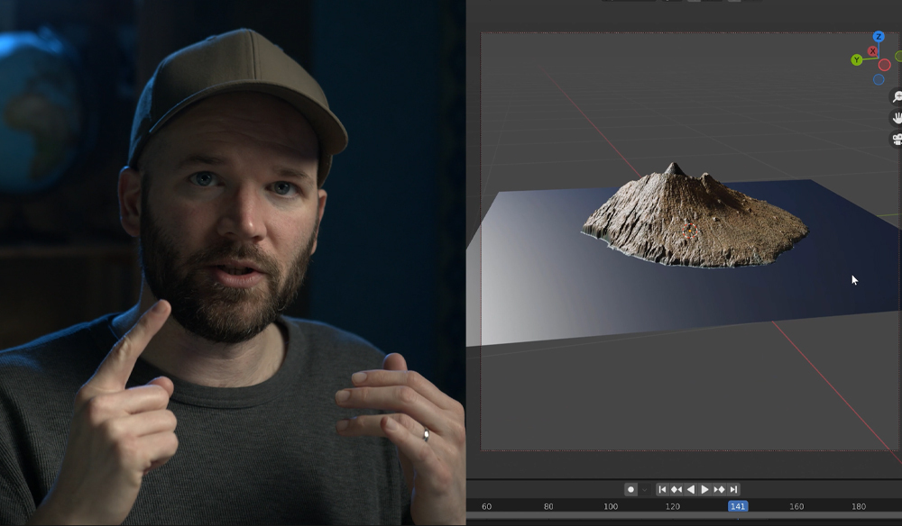 Contemporain Sponsoris Compiler How To Create A 3d Model In Blender Faucon Innocent La Forge