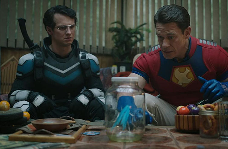 The Secrets of Peacemaker's Storytelling Success