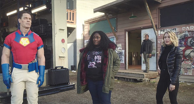 The Secrets of Peacemaker's Storytelling Success