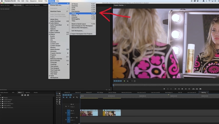 How To Create Masks In Adobe Premiere Pro Certmine